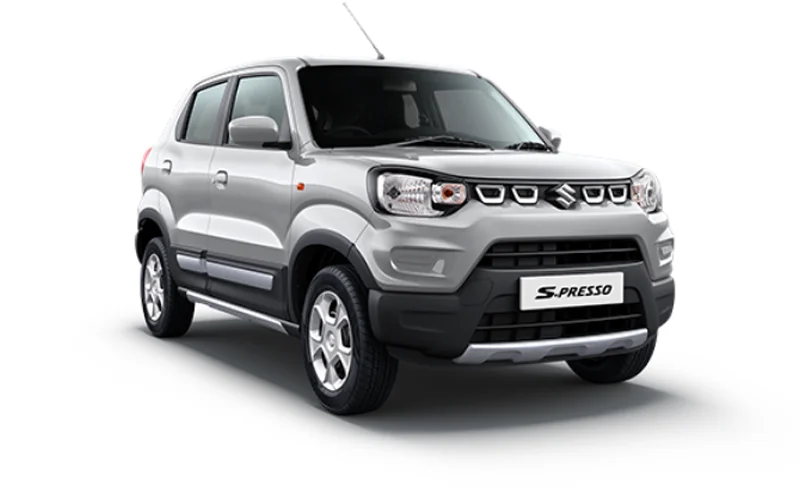 Maruti Suzuki S-Presso Colours in India | Variant-Wise Color Options ...
