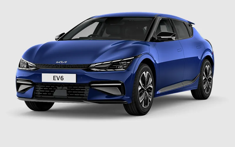 Kia EV6 Colours in India | Variant-Wise Color Options - Dec 25 | V3Cars