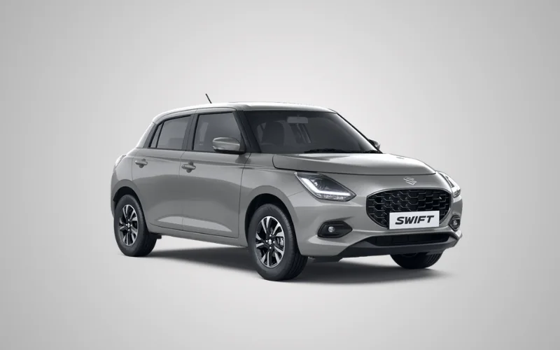 Maruti Suzuki Swift Colours in India | Variant-Wise Color Options - Oct ...