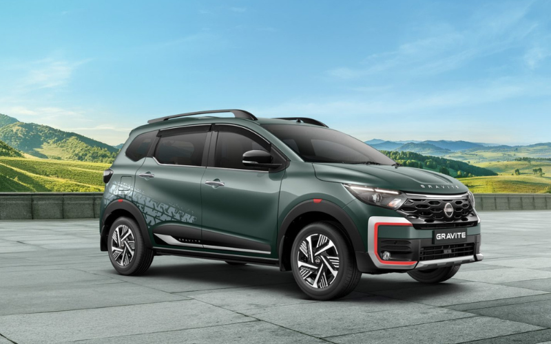 Nissan Gravite Dimensions - Ground Clearance, Boot Space in mm & Feet ...