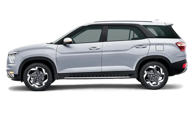 Explore All Hyundai Alcazar Colors (2024)