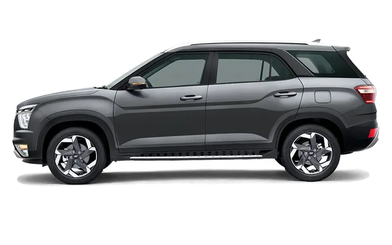 Explore All Hyundai Alcazar Colors (2024)