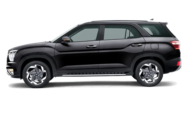 Explore All Hyundai Alcazar Colors (2024)