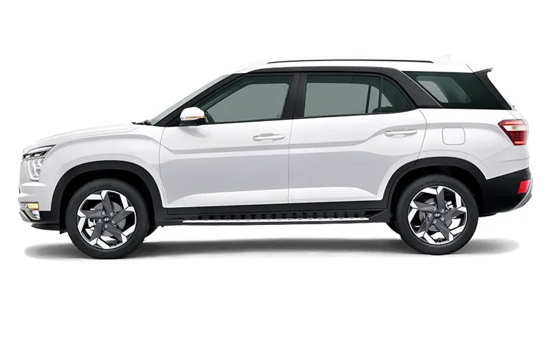 Explore All Hyundai Alcazar Colors (2024)