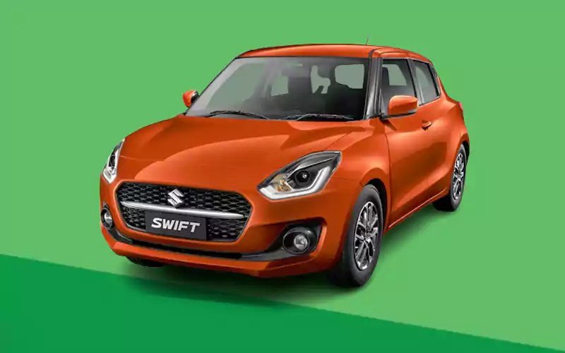 Explore All Maruti Suzuki Swift (2018-2024) Colours 2025
