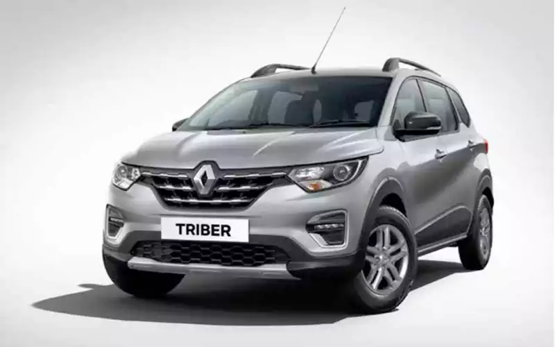 Explore All Renault Triber (2019-2025) Colours 2025