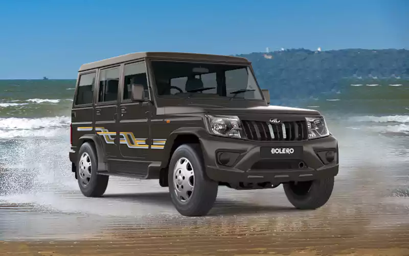 Mahindra Bolero Colours in India | Variant-Wise Color Options - Jan 26 ...