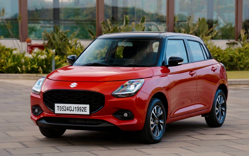 Final Maruti Swift Price List After GST Rate Cut (Confirmed)