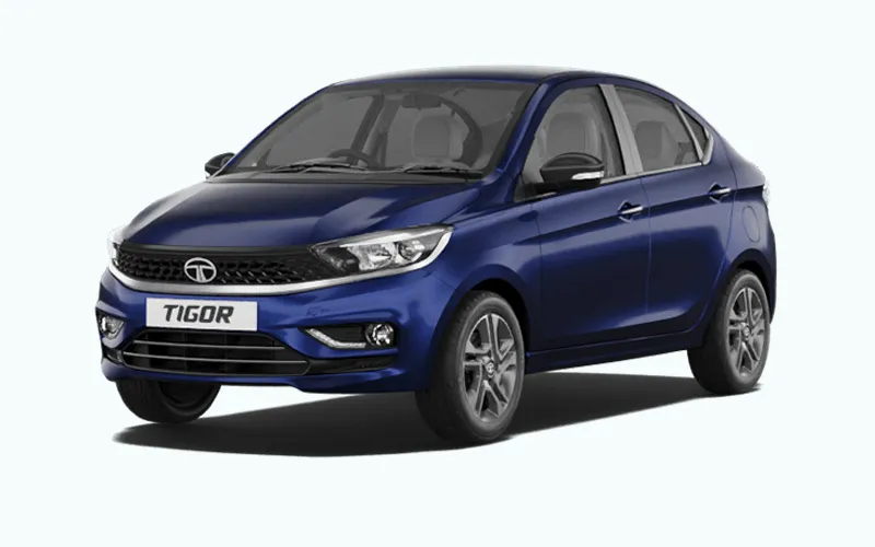 Tata Tigor Colours 2025 - Variant-Wise Color Options