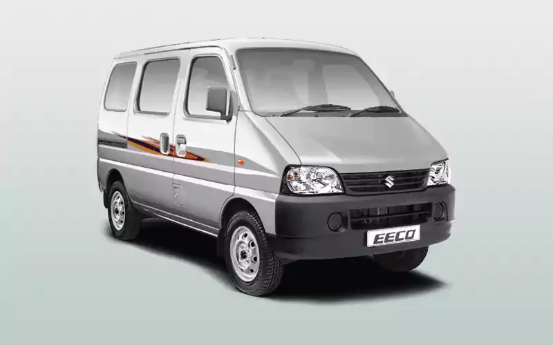 Explore All Maruti Suzuki Eeco Colours 2024