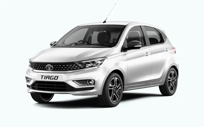 Tata Tiago Colours 2025 - Variant-Wise Color Options