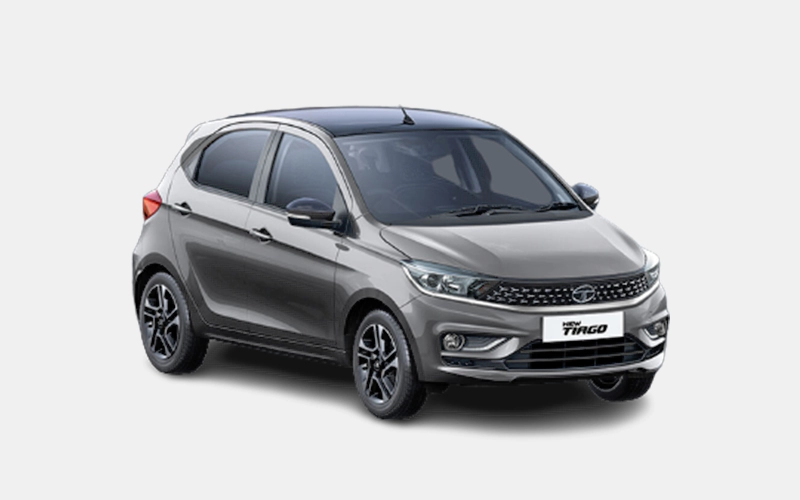 Tata Tiago Colours - All Colour Images of 2023 Tiago