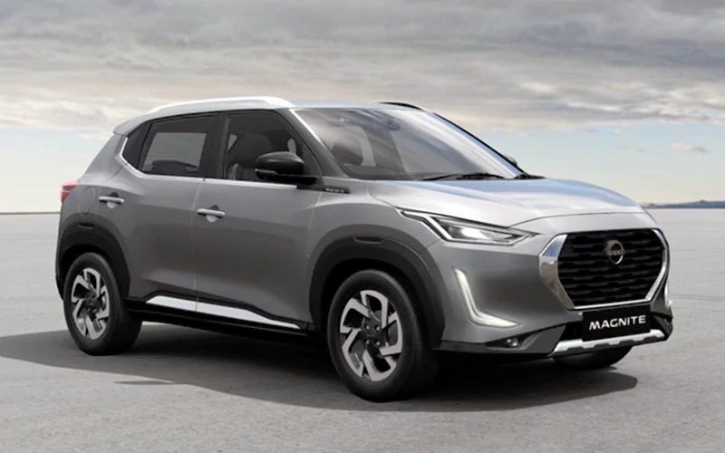 Nissan Magnite Colours in India | Variant-Wise Color Options - Dec 25 ...