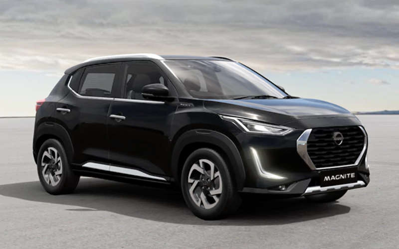 Nissan Magnite Colours in India | Variant-Wise Color Options - Dec 25 ...