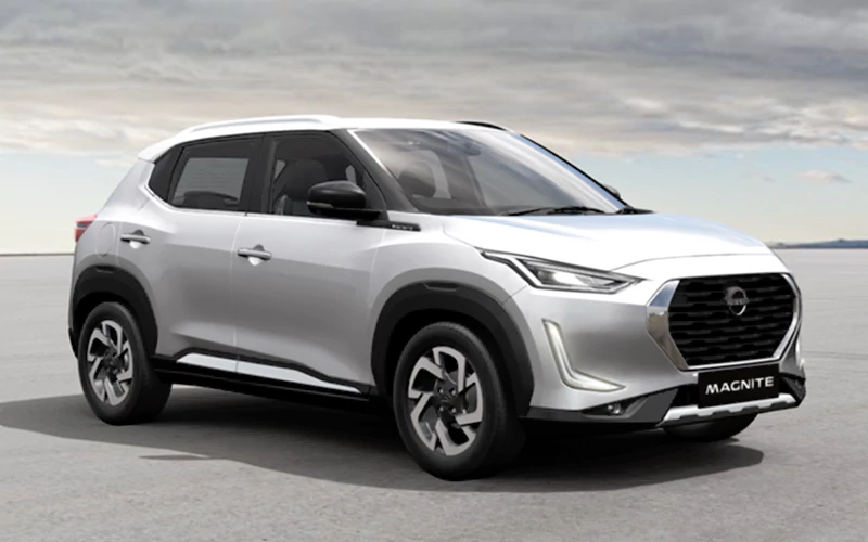 Nissan Magnite Colours in India | Variant-Wise Color Options - Dec 25 ...