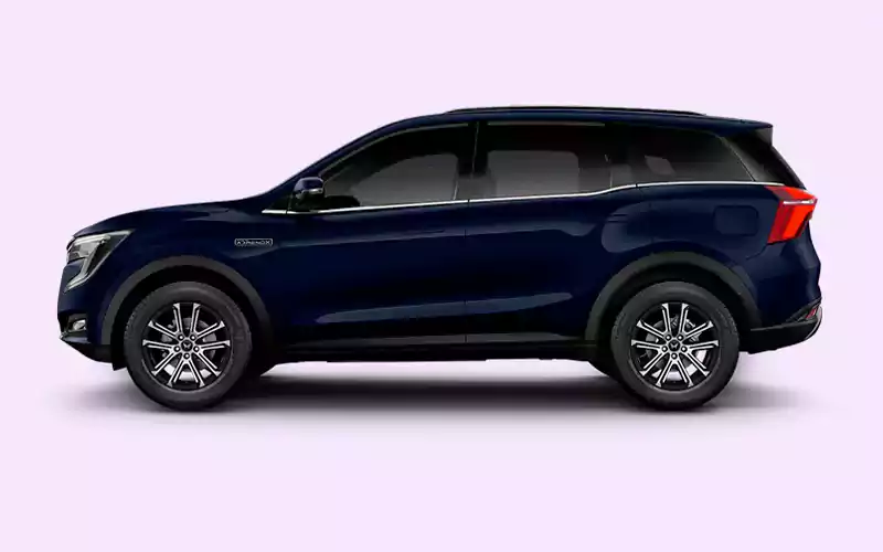 Mahindra XUV 700 Colours in India | Variant-Wise Color Options - Dec 25 ...