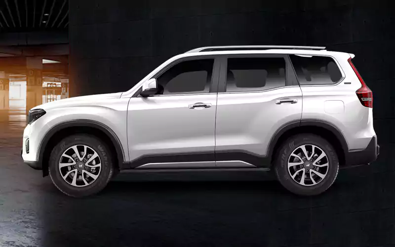 Explore All Mahindra Scorpio-N Colors (2024)