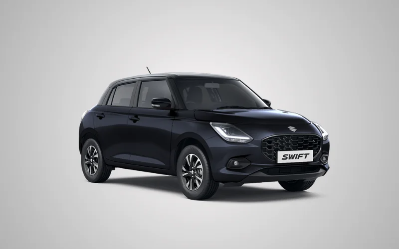 Maruti Suzuki Swift Colours in India | Variant-Wise Color Options - Oct ...