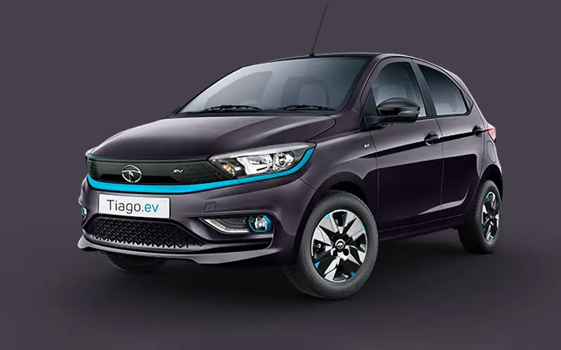 Tata Tiago EV Colours in India | Variant-Wise Color Options - Oct 25 ...