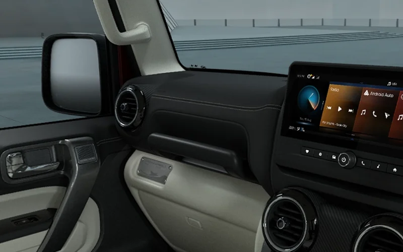 Mahindra Thar Roxx Images - Explore Interior & Exterior Photos