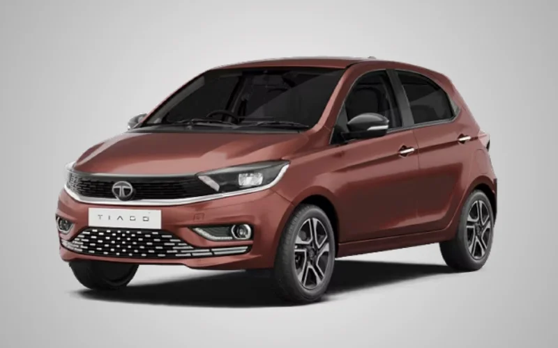 Tata Tiago Colours in India | Variant-Wise Color Options - Dec 25 | V3Cars