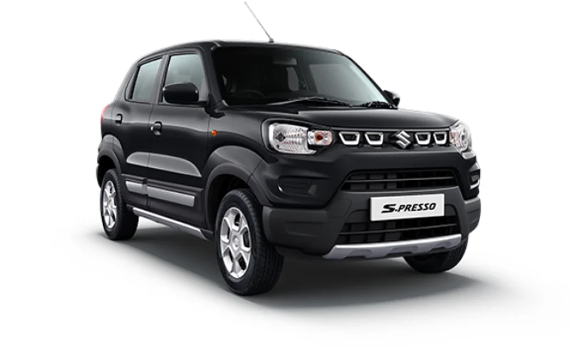 Maruti Suzuki S-Presso Colours in India | Variant-Wise Color Options ...