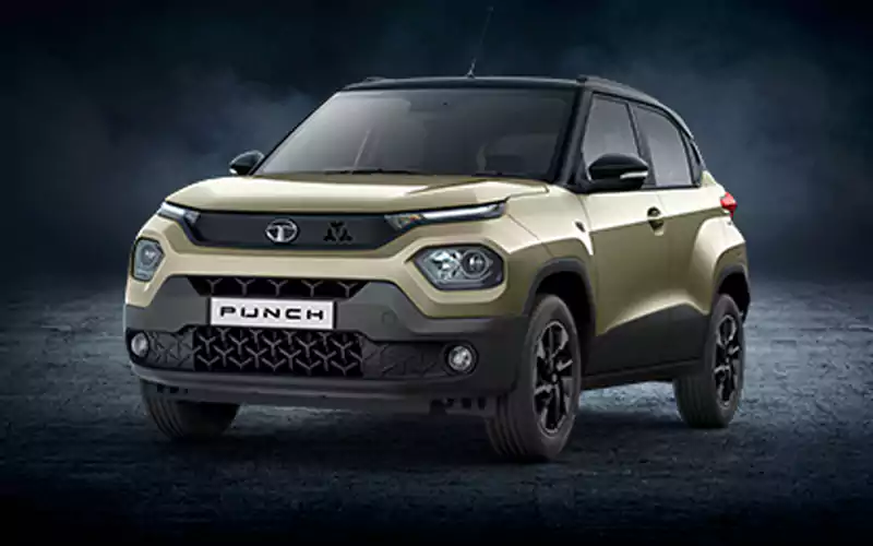 Tata Punch Colours in India | Variant-Wise Color Options - Nov 25 | V3Cars