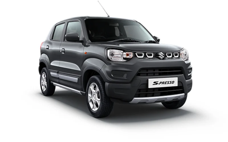 Maruti Suzuki S-Presso Colours in India | Variant-Wise Color Options ...