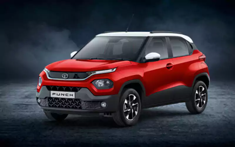 Tata Punch Colours in India | Variant-Wise Color Options - Nov 25 | V3Cars