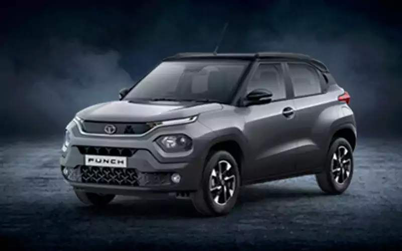Tata Punch Colours in India | Variant-Wise Color Options - Nov 25 | V3Cars