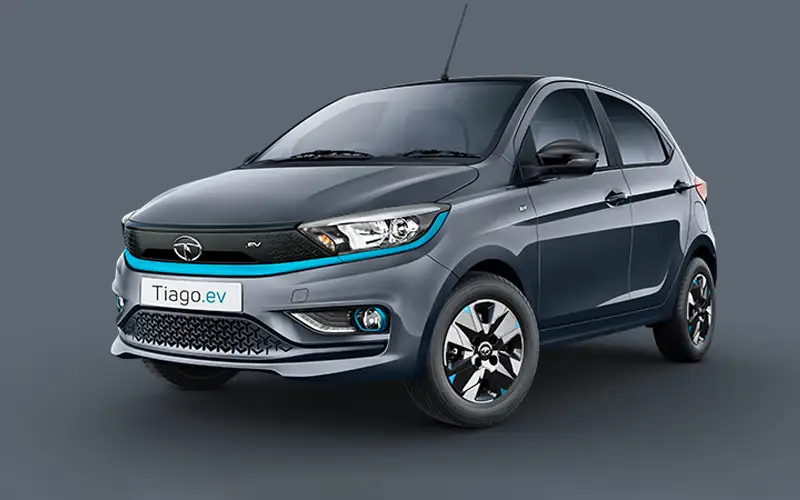Tata Tiago EV Colours in India | Variant-Wise Color Options - Oct 25 ...