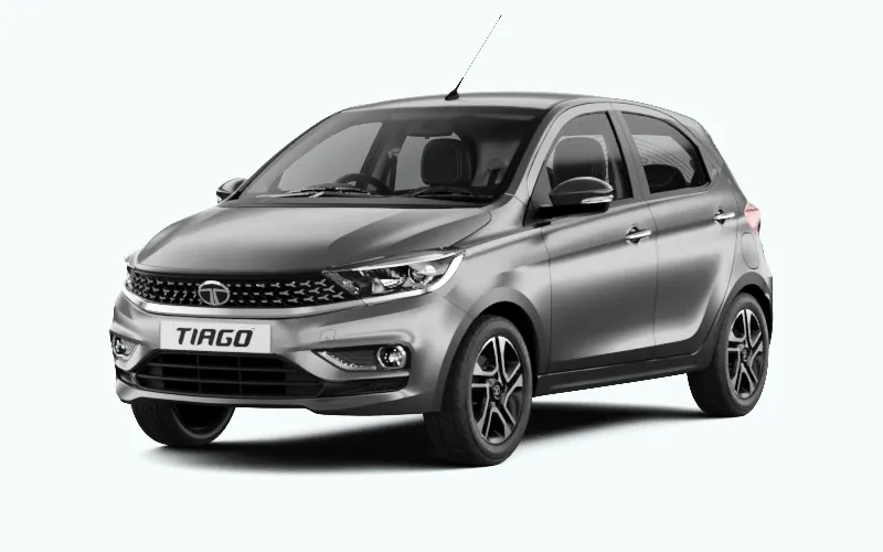 Tata Tiago Colours 2025 - Variant-Wise Color Options