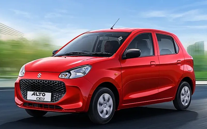 Maruti Alto 800 Petrol, CNG Variants Explained - Buy Best Variant