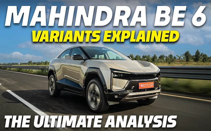 Mahindra BE 6 2026 Brochure (PDF Download) | Latest Specs & Features